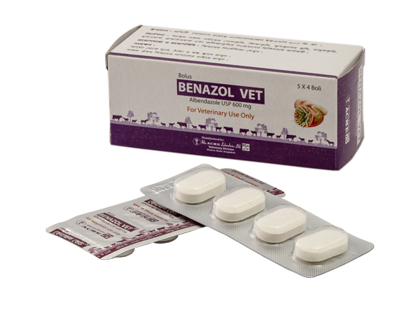 Benazol Vet - The ACME Laboratories Ltd.