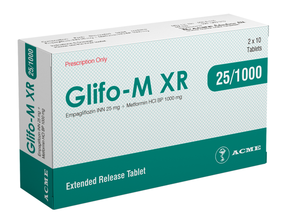 Glifo-M,Human,Pharmaceuticals,Anti-diabetic,SGLT-2 inhibitor ...